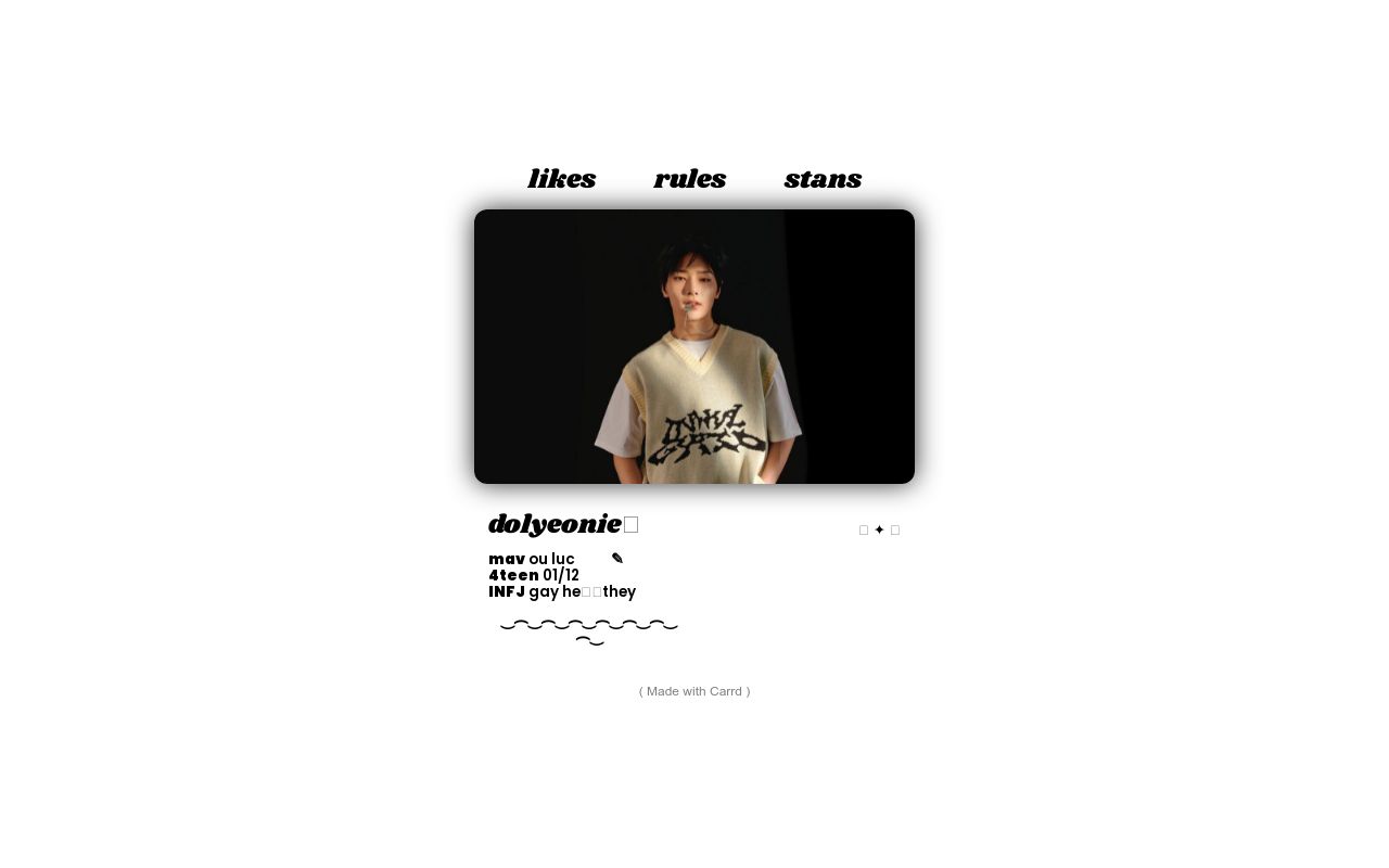 mav e seungmin conta de casal